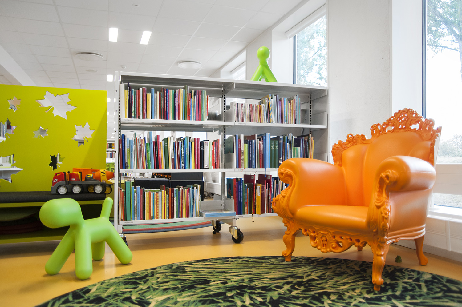 60/30 Classic rekkensysteem